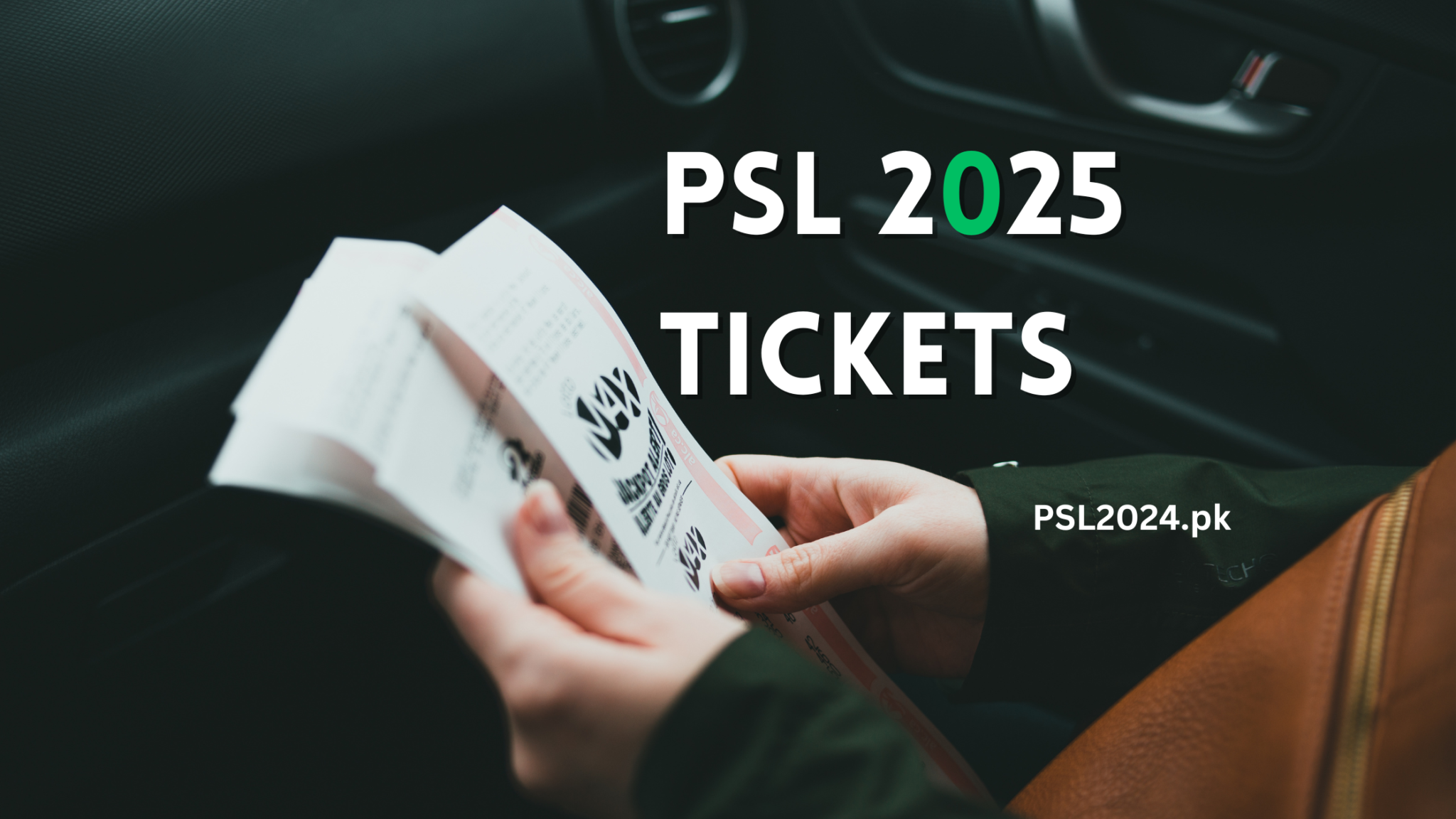 HBL PSL 2025 Tickets: Book Now, Prices & Venues | Best Official Guide ...